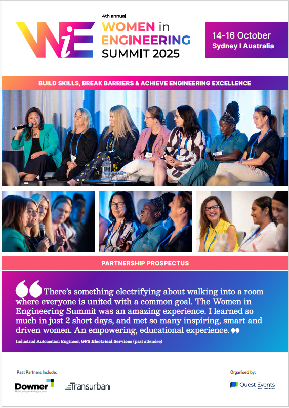Women in Engineering Summit 2025 | Home